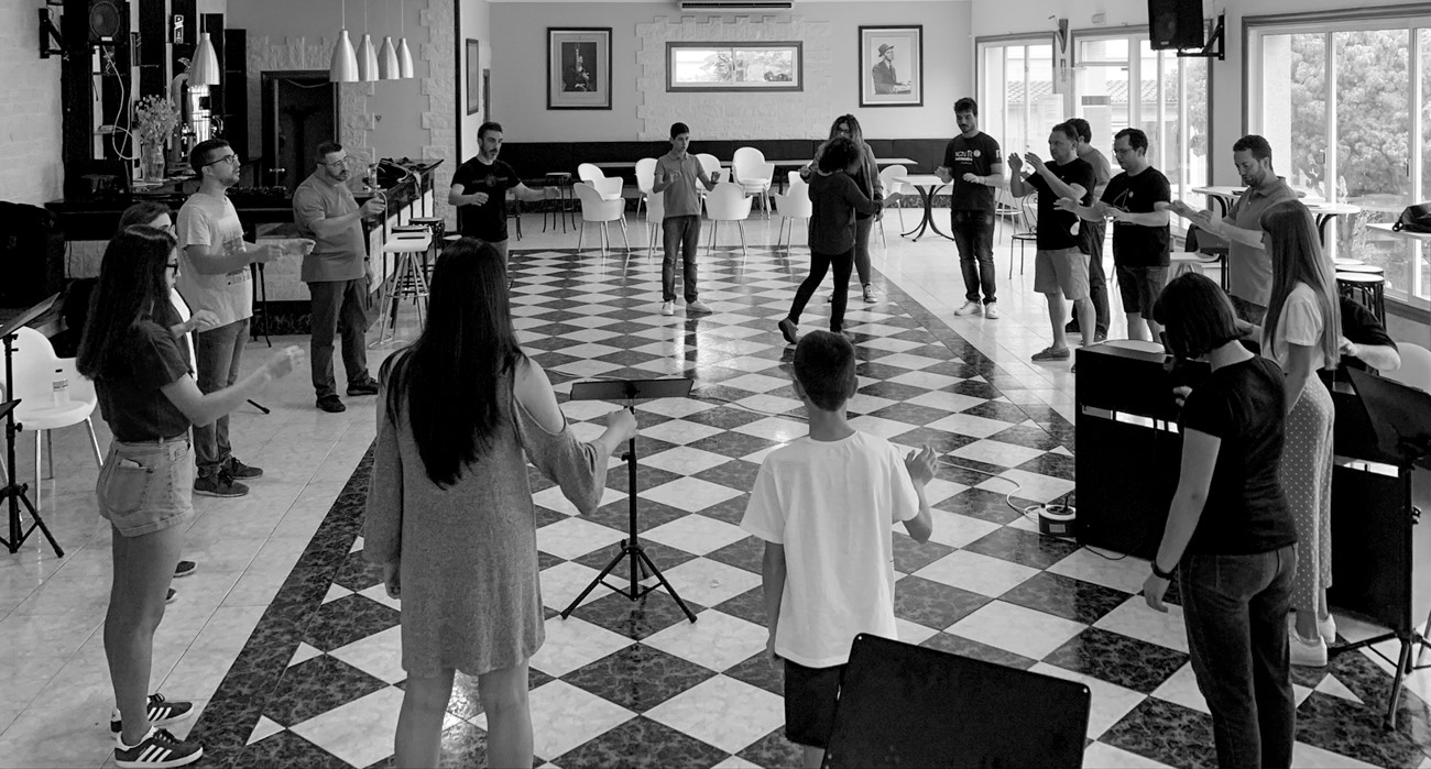 Próxima parada: curso Tamara Brooks - El León de Oro