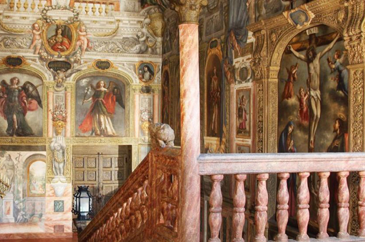 "Tomás Luís de Victoria, el Genio español" - El León de Oro